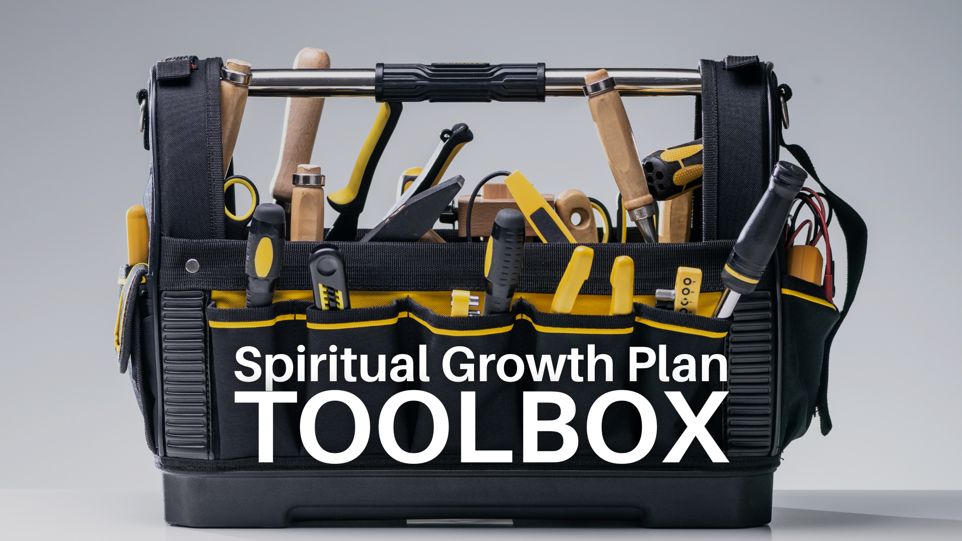 Spiritual Growth Plan