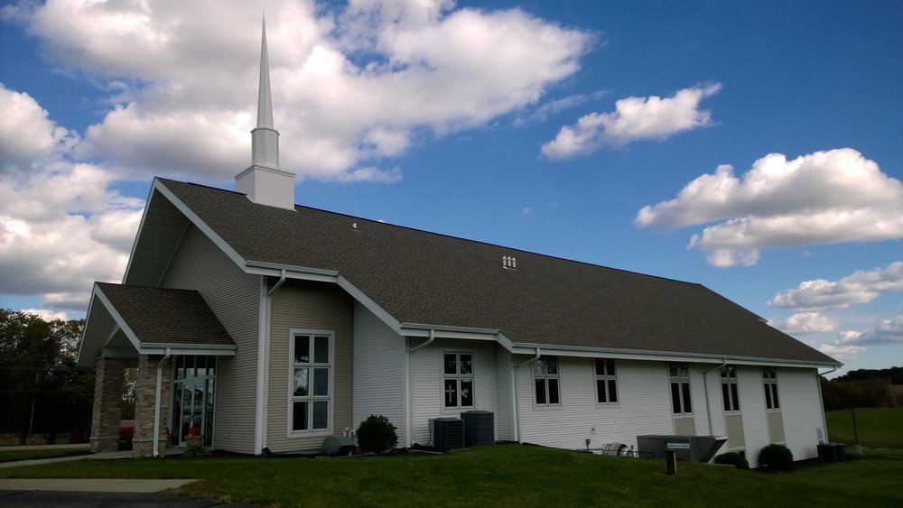 Our History — Grace Evangelical Church