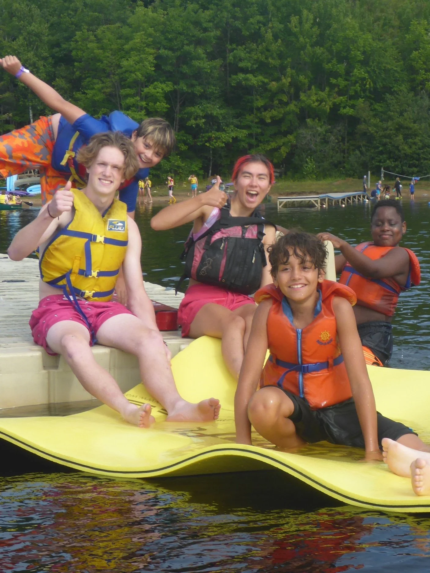 2025 Schedule — Cairn Family of Camps