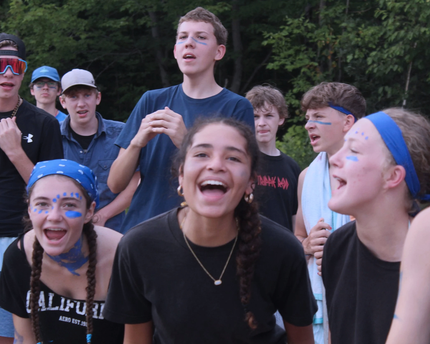2026 Schedule — Cairn Family of Camps