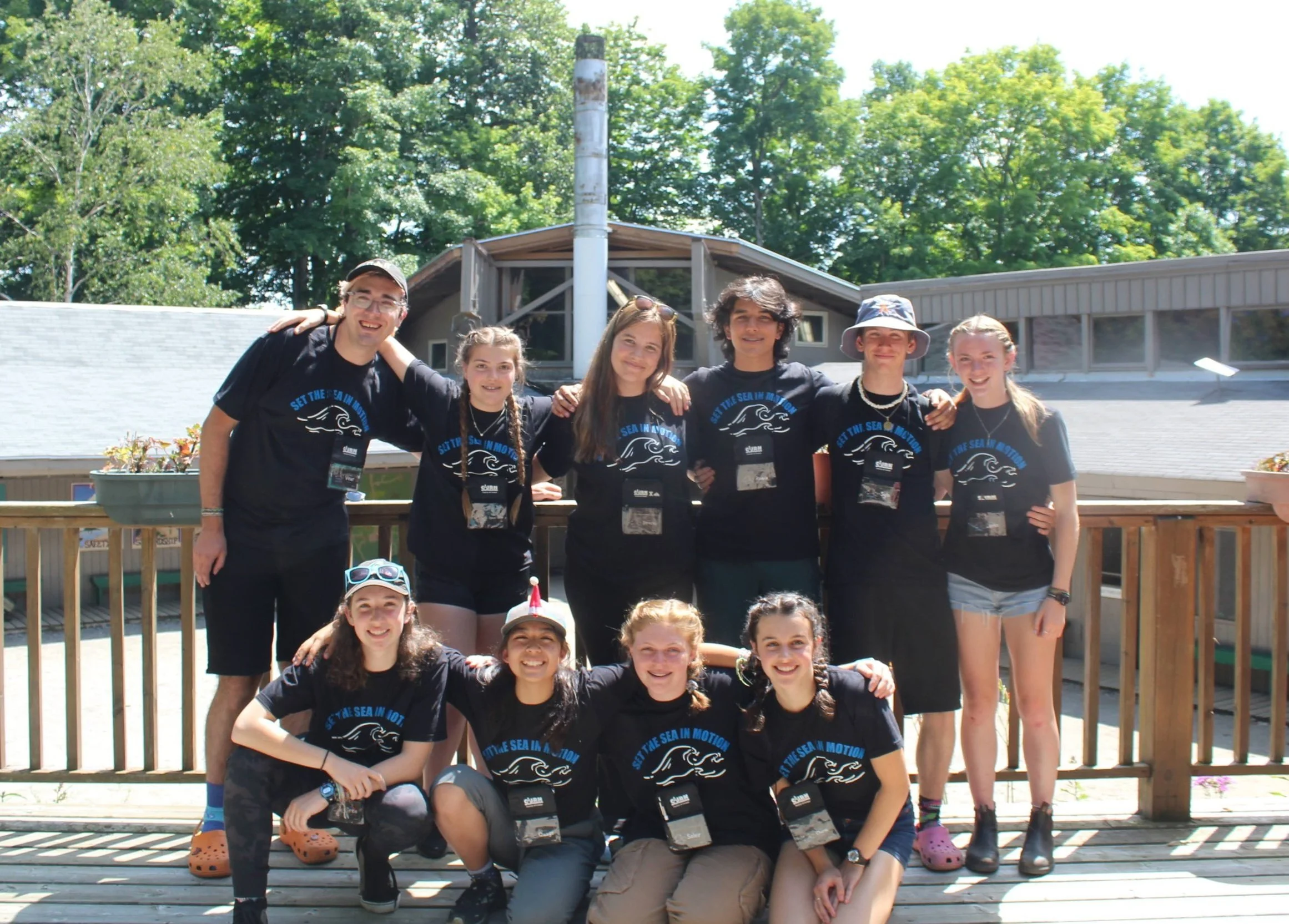 Leader in Training — Cairn Family of Camps