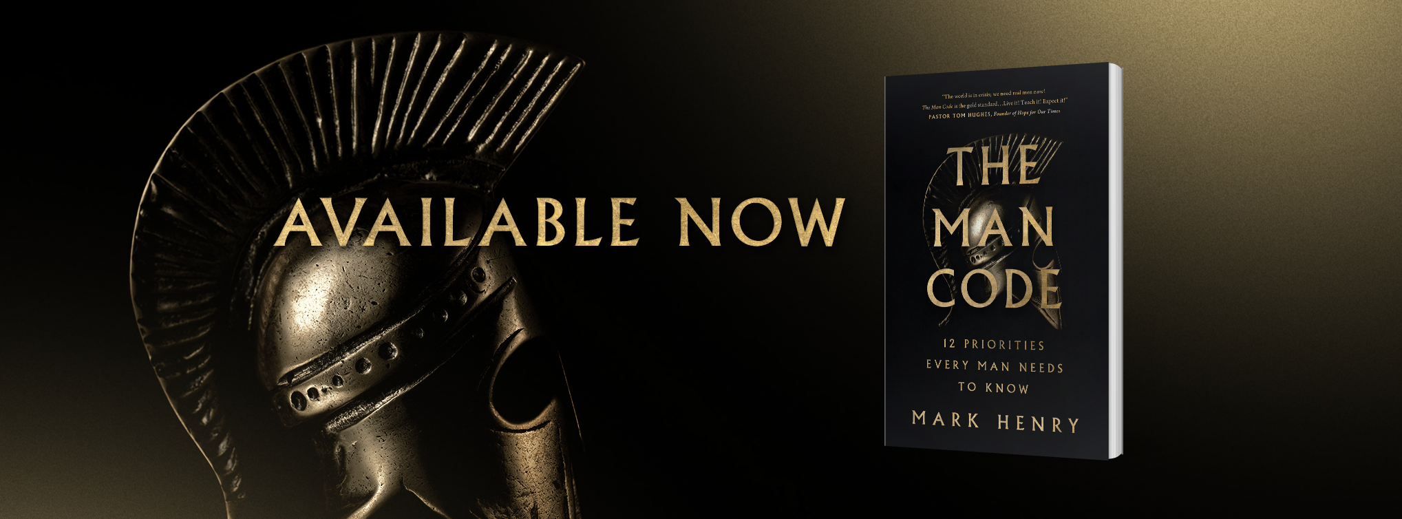 The Man Code — Mark Henry Ministries