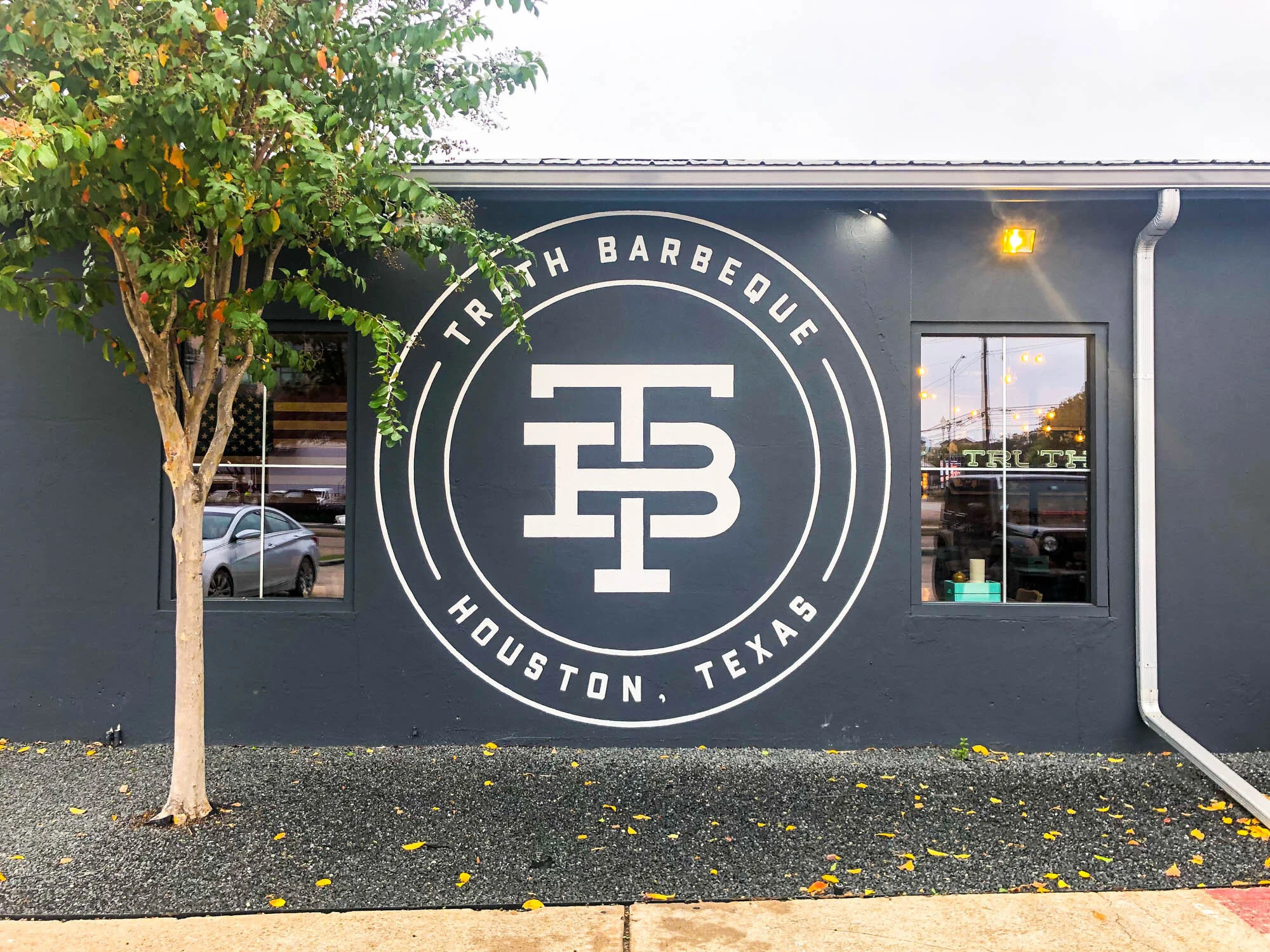 TRUTH BBQ