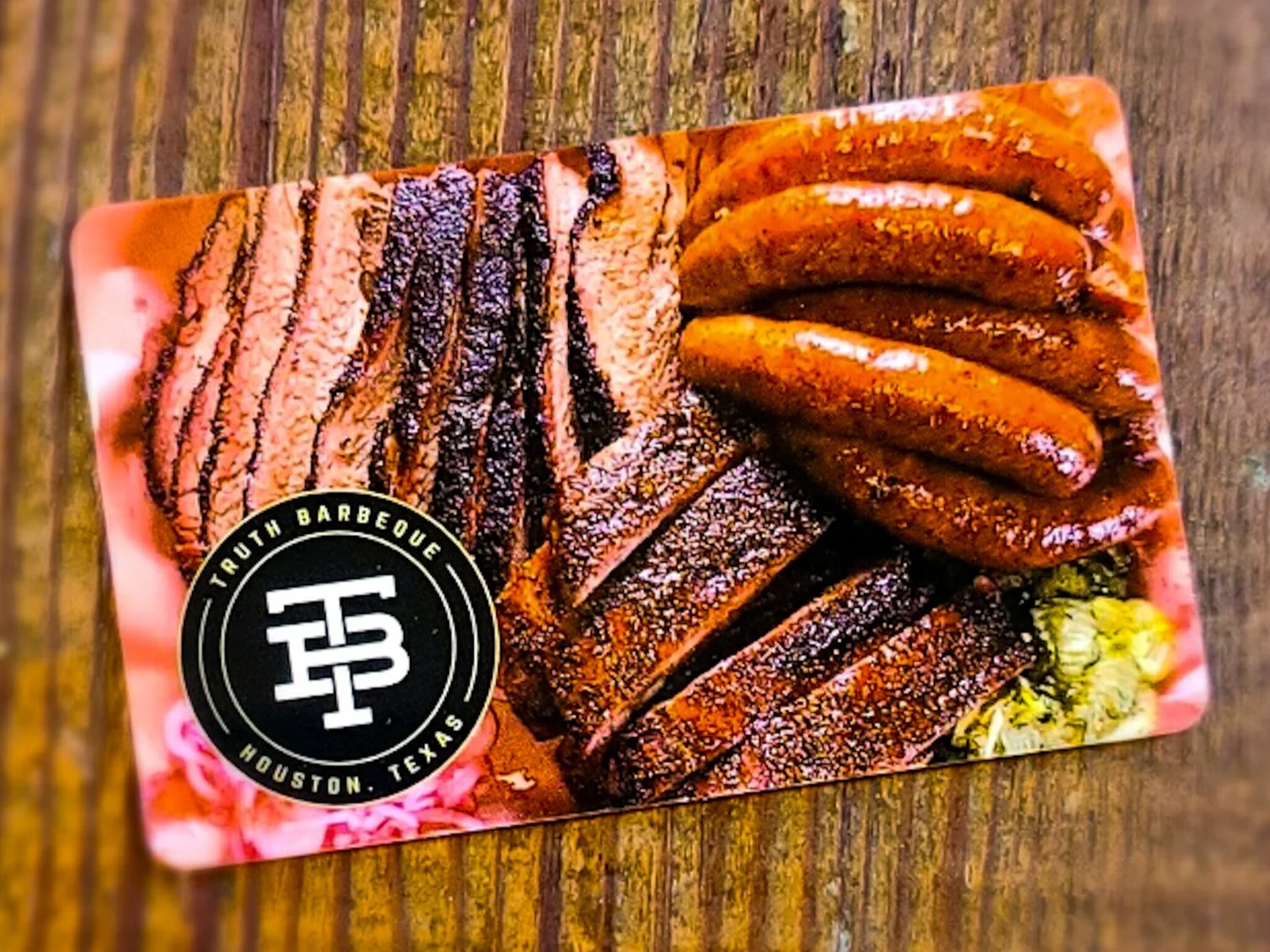TRUTH BBQ