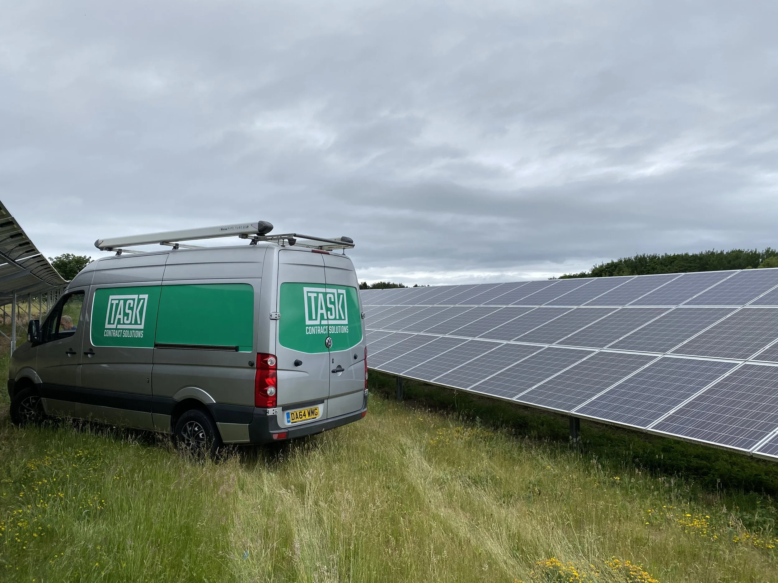 Case Studies — Task Contract Solutions