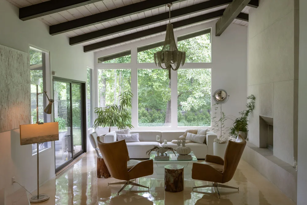 KB Design’s modern residential home in West Asheville — Chelsea Lane ...