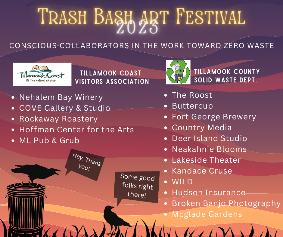 White Trash Bash Poster