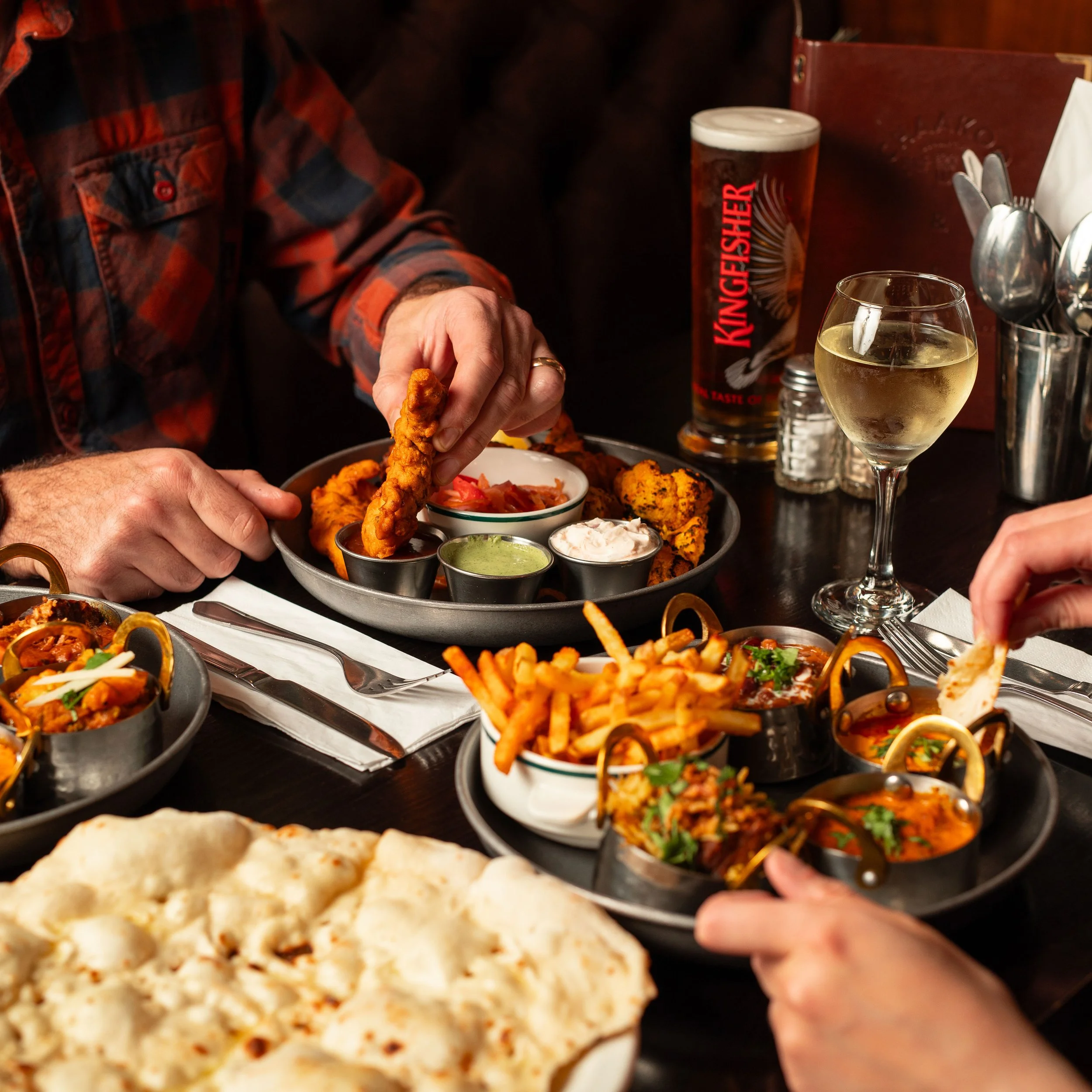 Chaakoo - Award winning Indian food