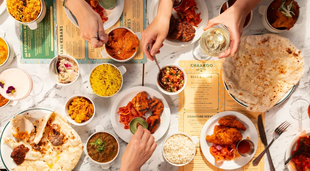 Glasgow West End — Chaakoo