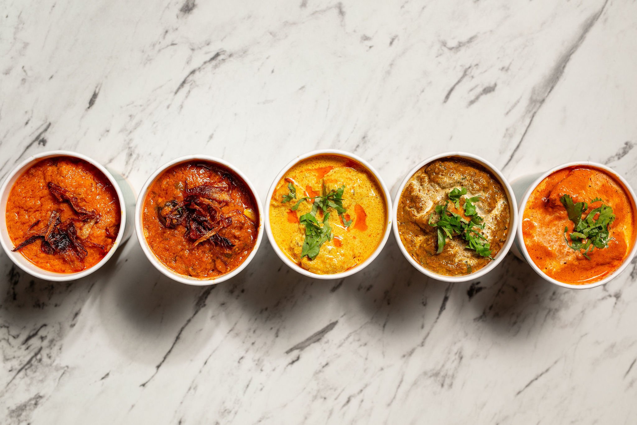 Award winning Indian food delivered — Chaakoo