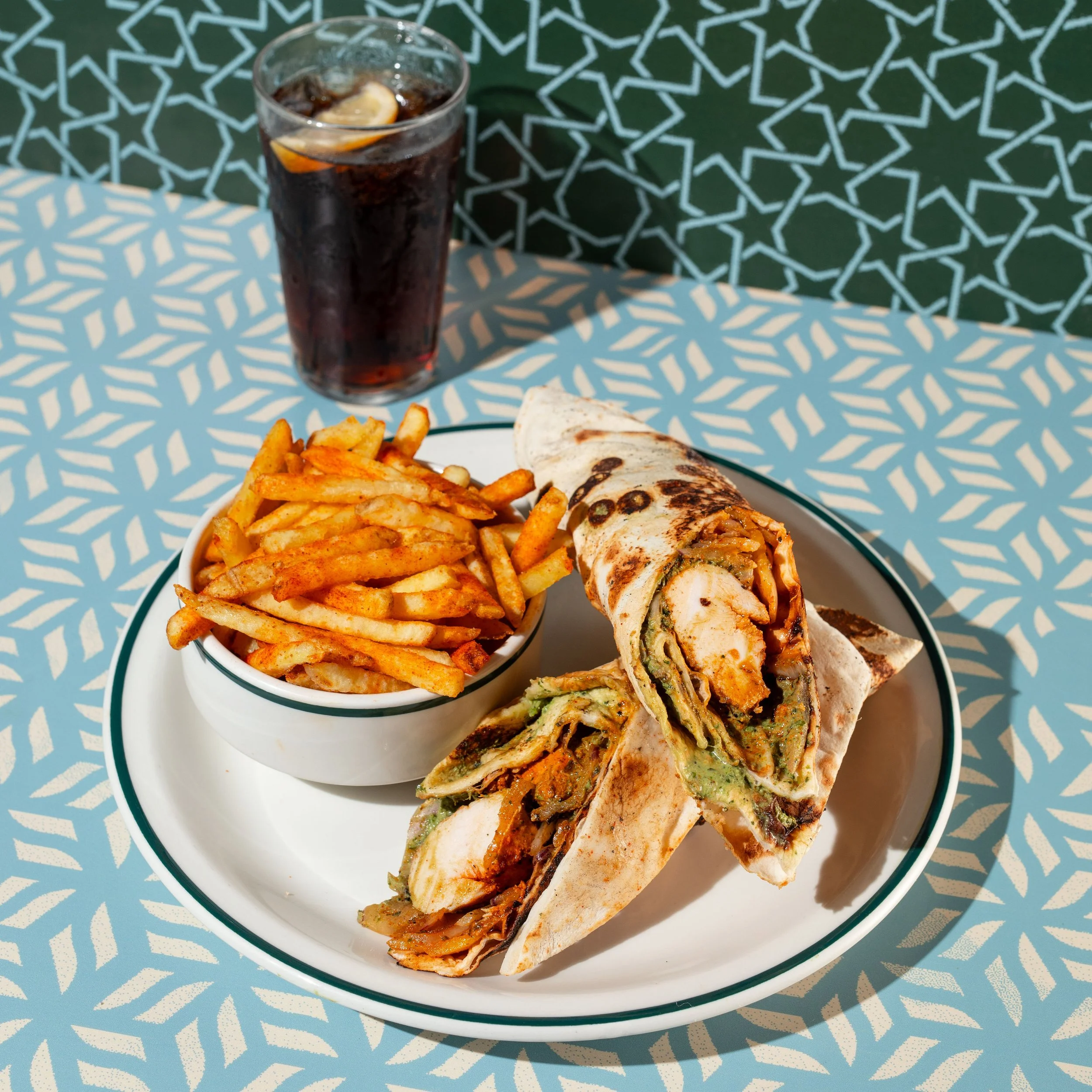 Chaakoo - Award winning Indian food