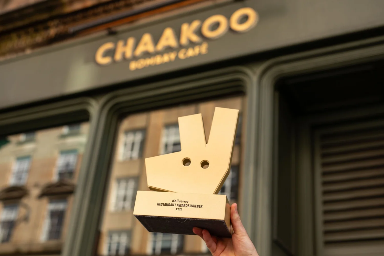 Award winning Indian food delivered — Chaakoo