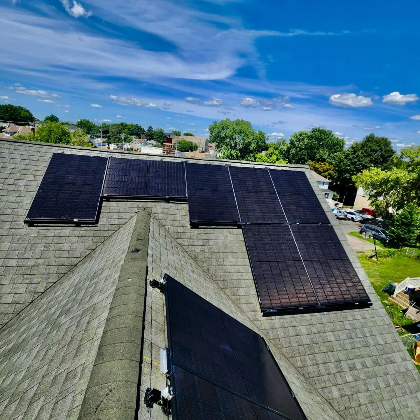 Our Recent Solar Installations — Velocity Energy and Home Solutions