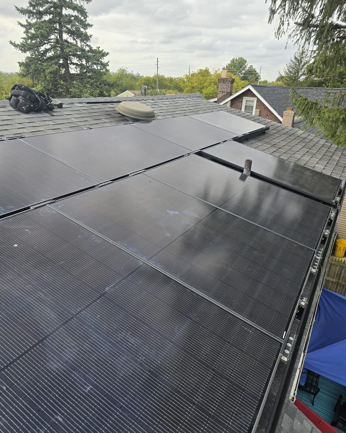 Top Solar Panel Installation Company in New Jersey - Certified and ...