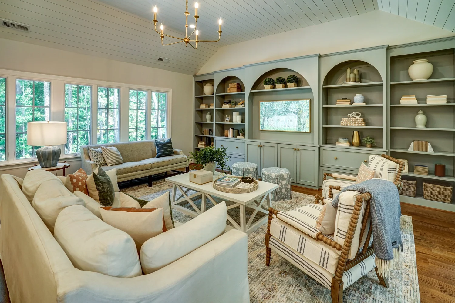Services | James River Construction | Richmond, Virginia — James River ...
