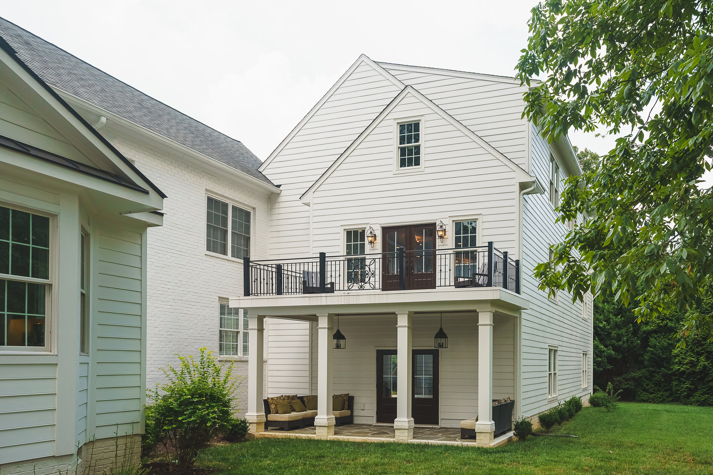 Additions and Renovations | James River Construction — James River ...