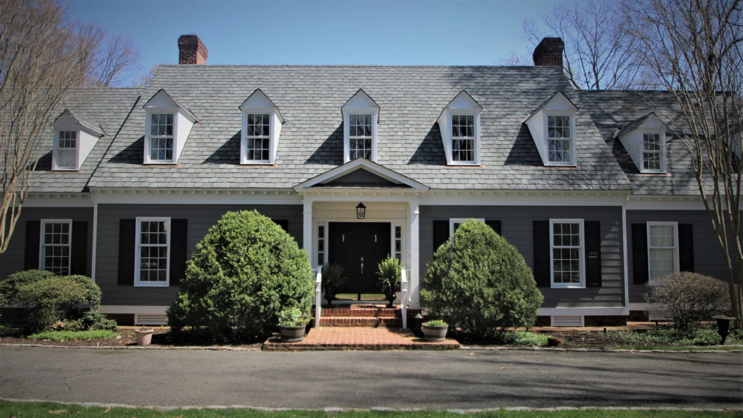 Portfolio | James River Construction — James River Construction