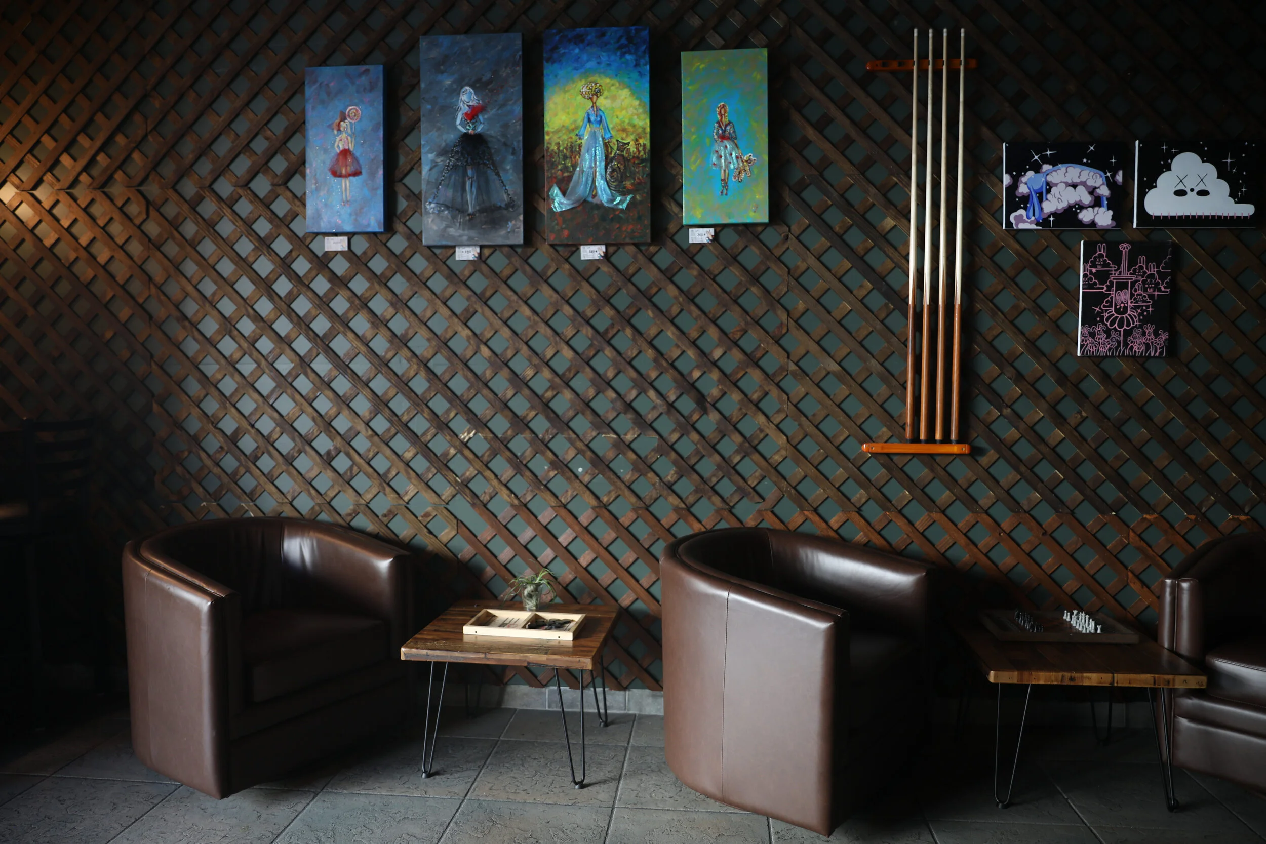 Hideout Tea Bar