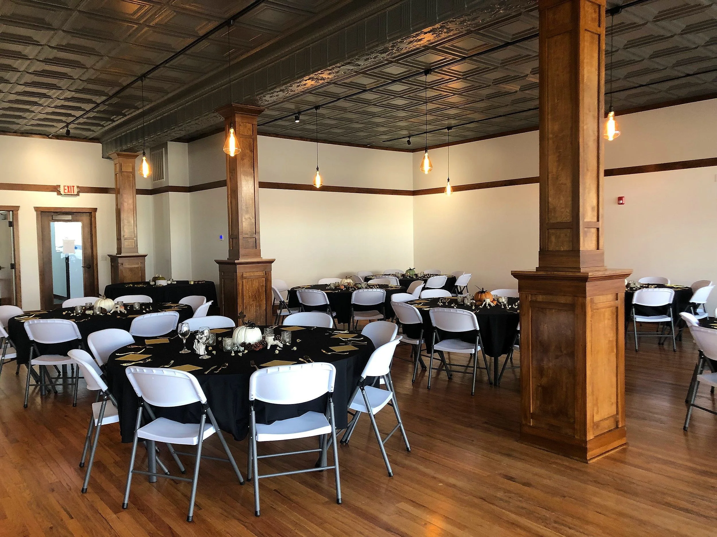 About Our Venue — The Philadelphia Room
