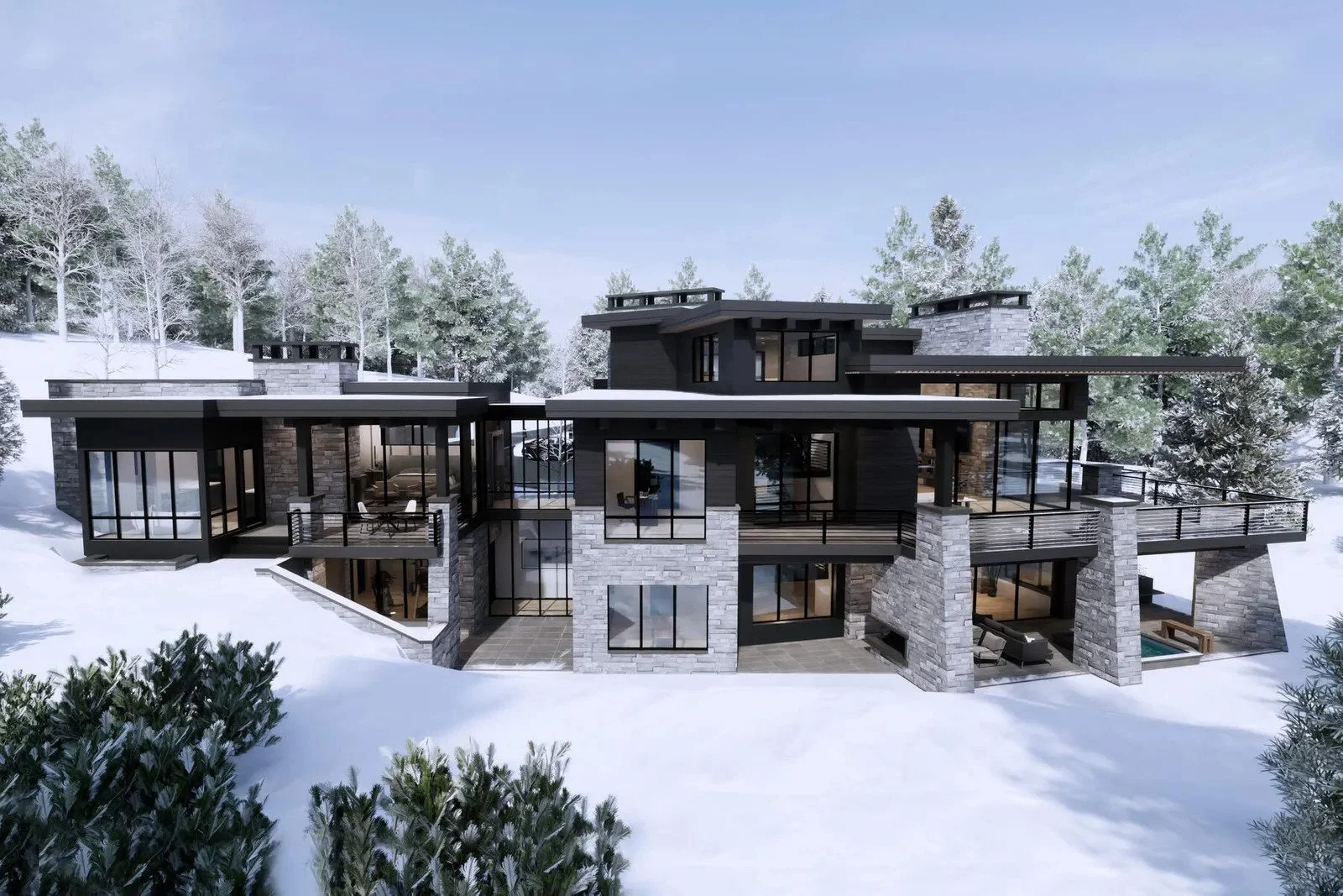 47 Red Cloud Trail, Park City, Utah — Utah Luxury Property