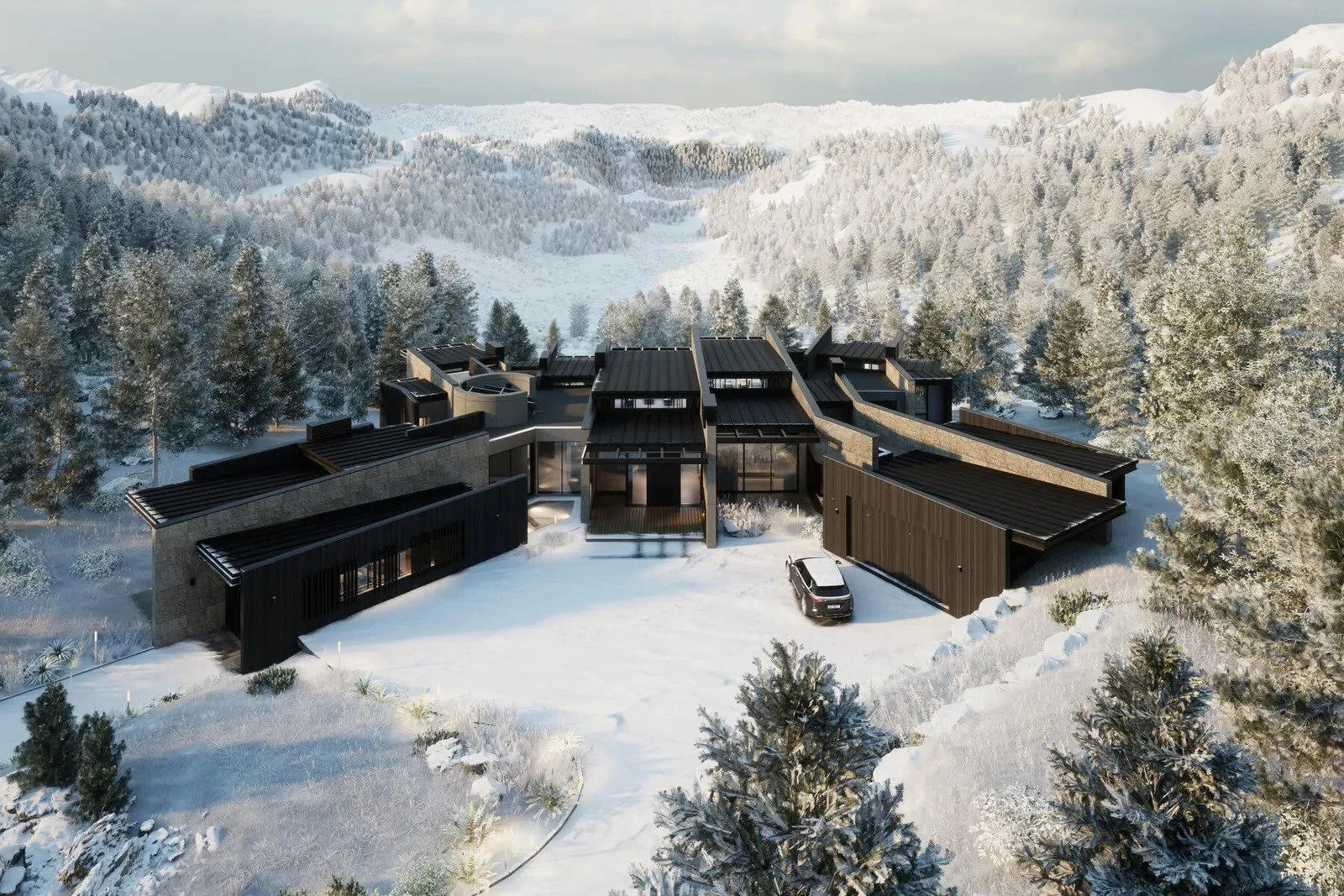 329 White Pine Canyon Road in Park City, Utah — Utah Luxury Property