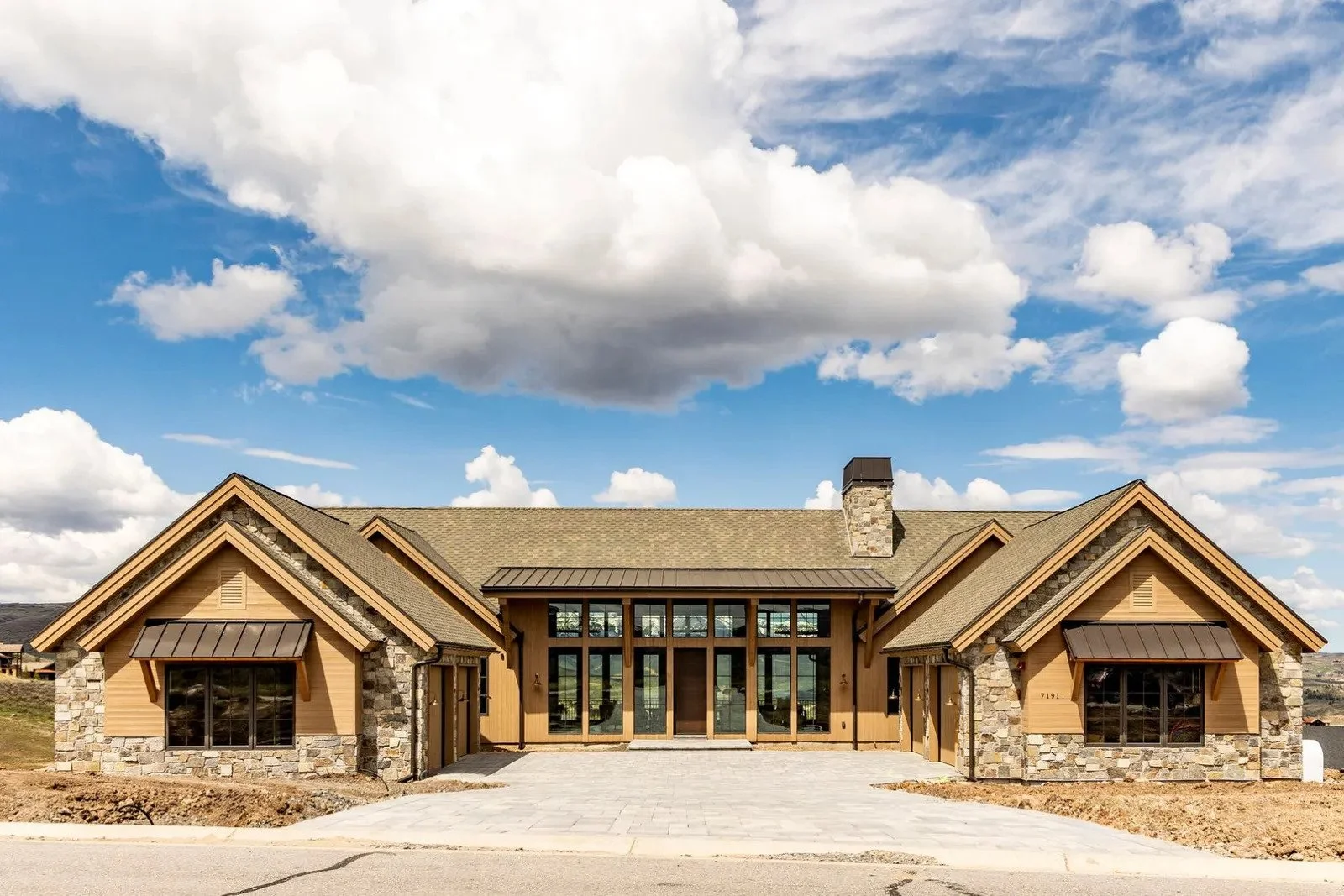 7191 E Evening Star Drive in Heber City, Utah — Utah Luxury Property