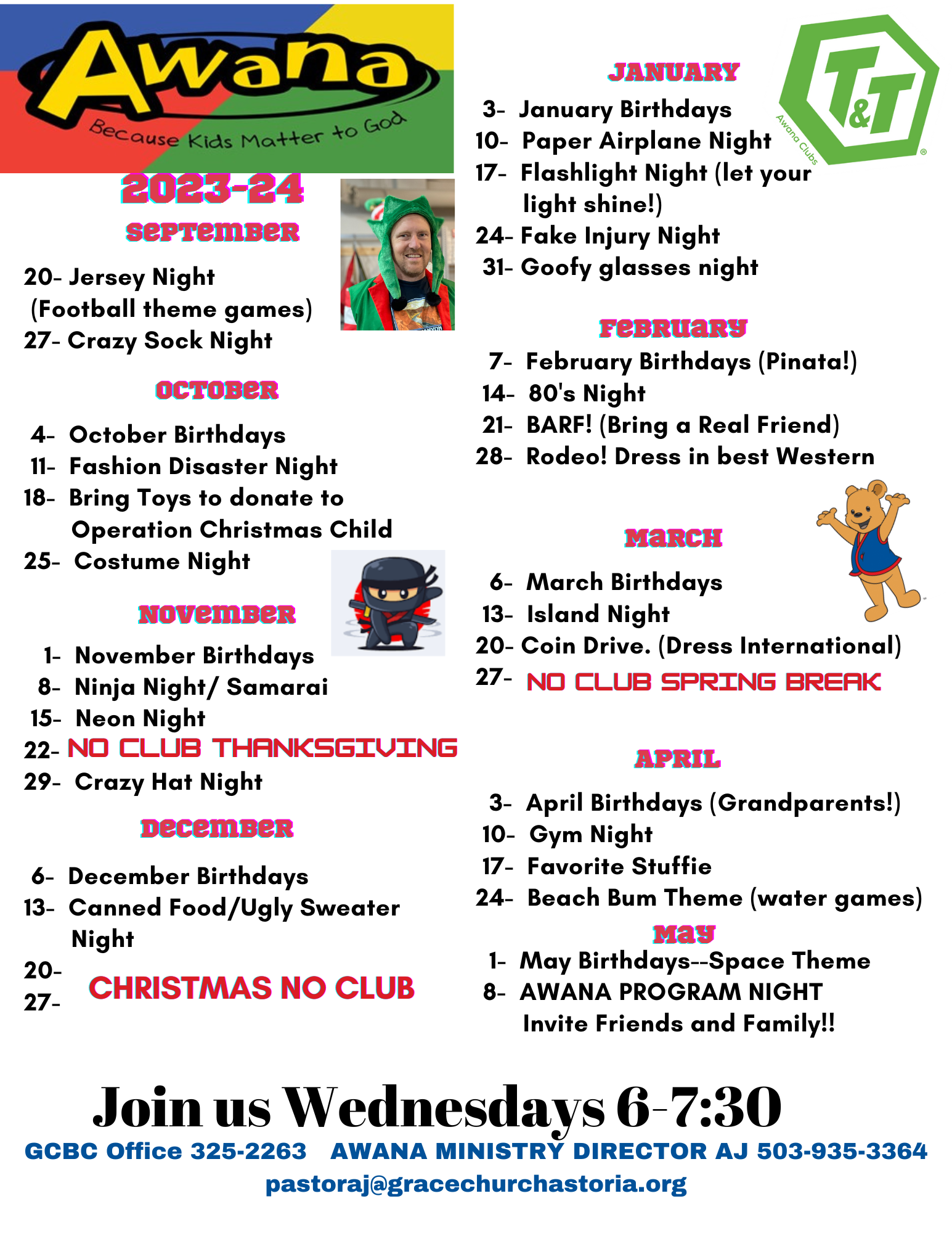 Services 2 — Grace Community Baptist Church