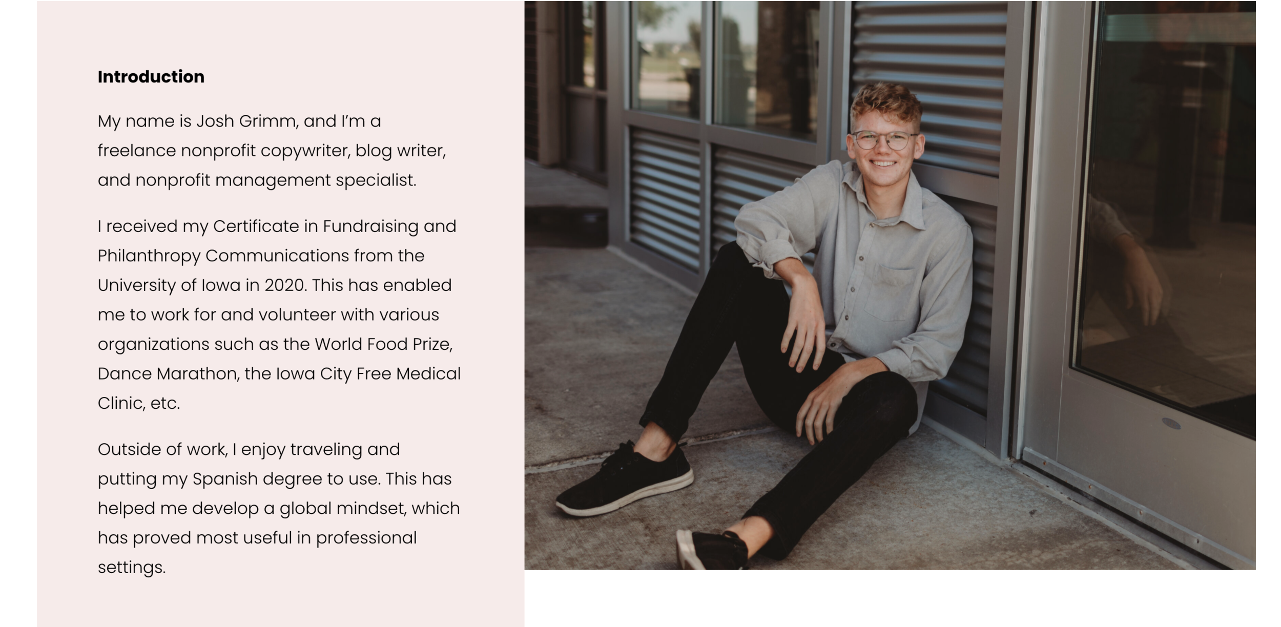 Writing Portfolio Examples: 9 Ways to Stand Out The Freelance Writer's ...