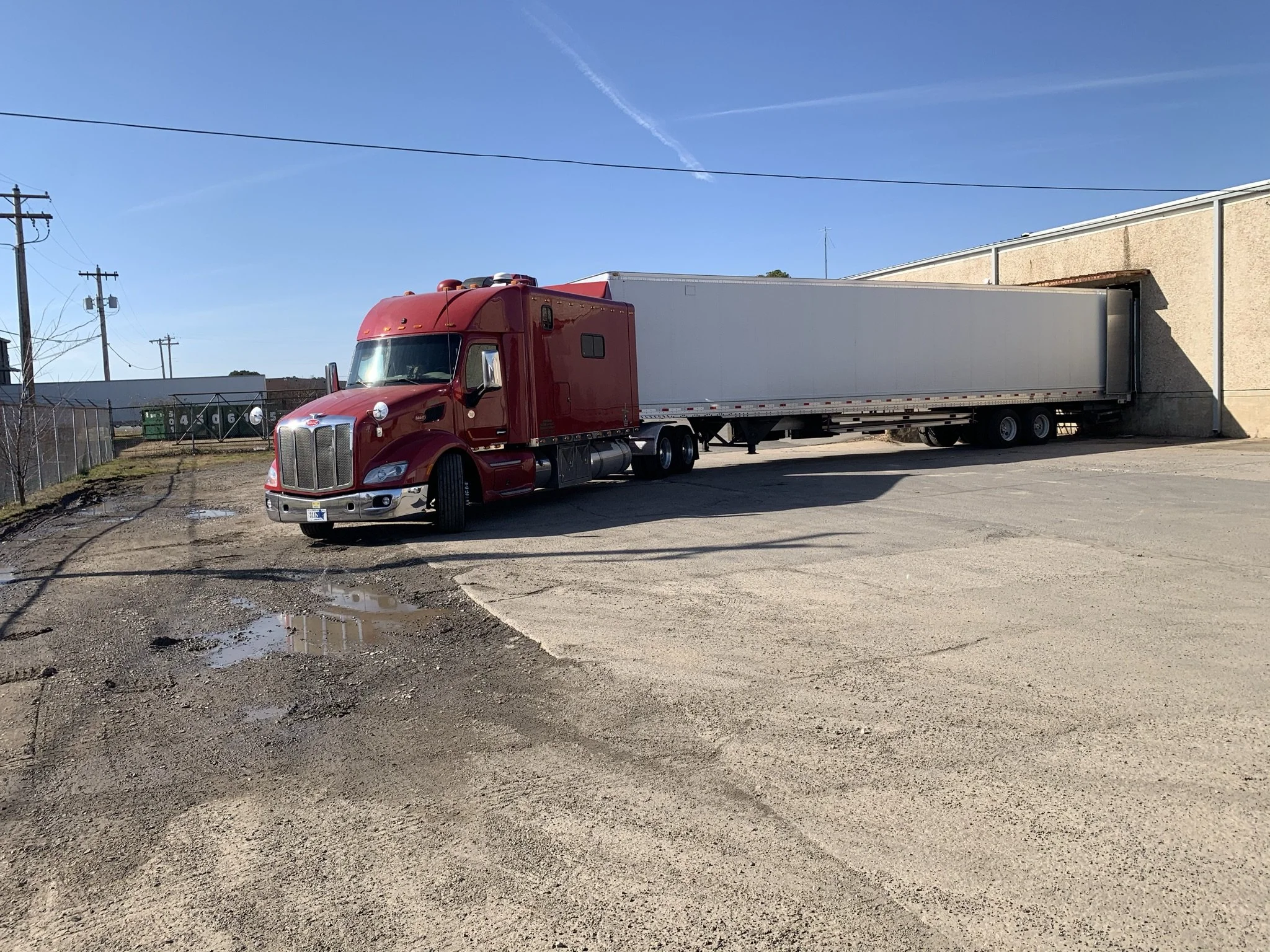 About — Celtic Windmill Trucking