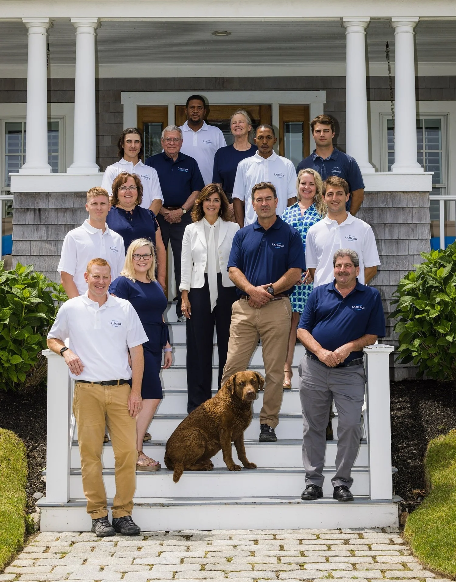 Our Team — LaBarge Homes