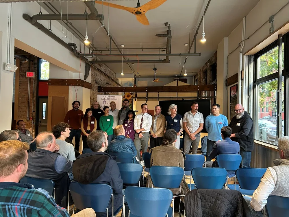 AIA Cincinnati Chapter Annual Meeting | AIA Cincinnati