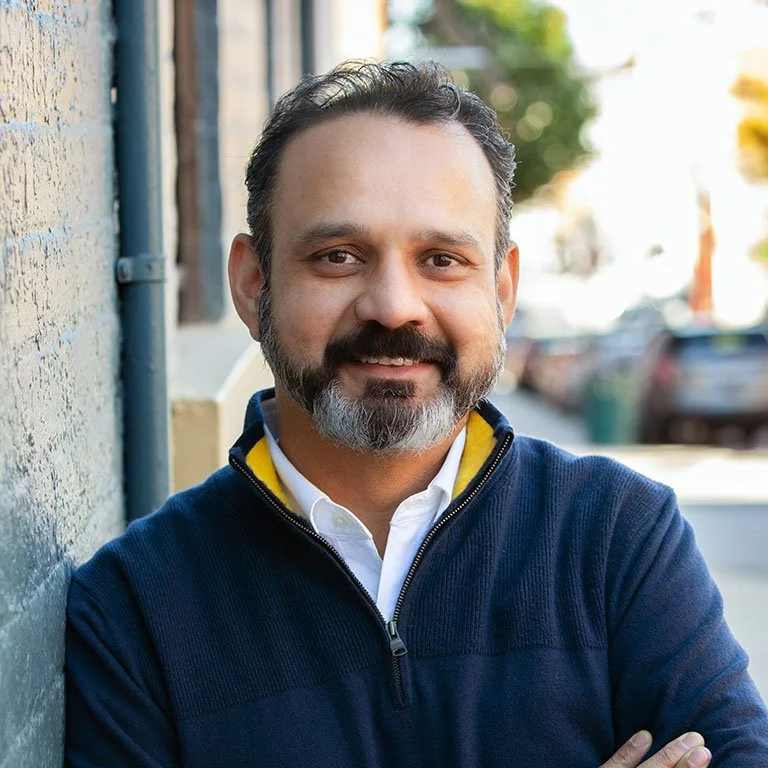 Chapter Member: Sanyog Rathod, AIA | AIA Cincinnati