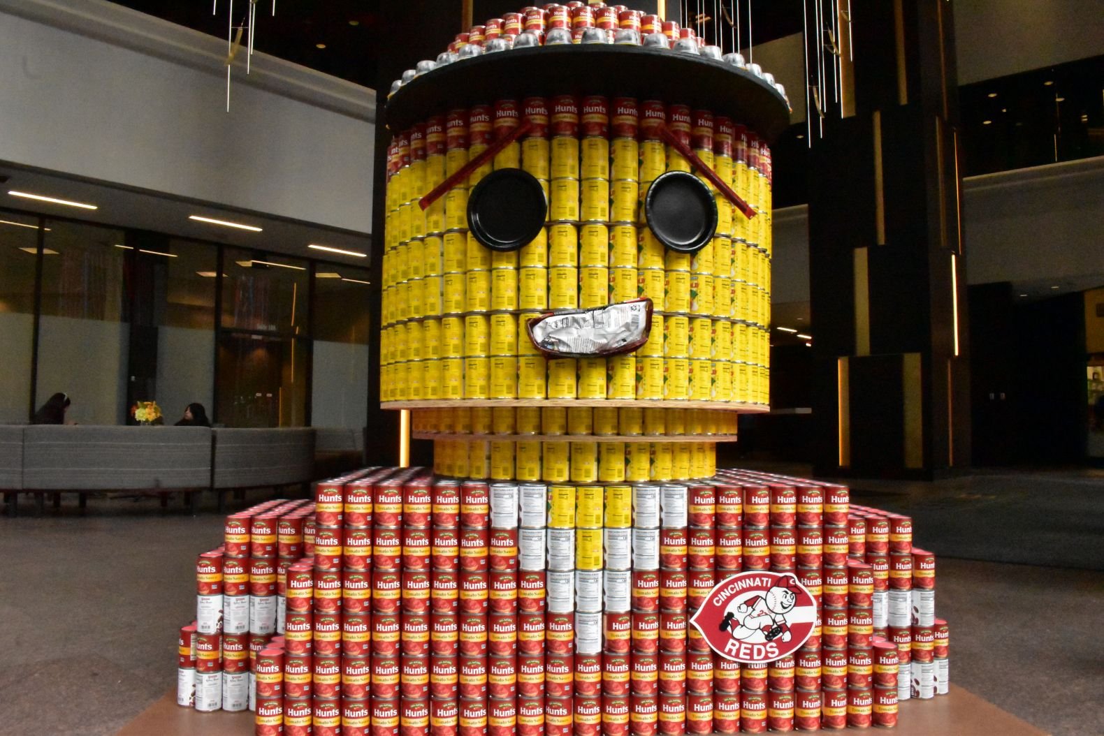Cincinnati Canstruction | AIA Cincinnati