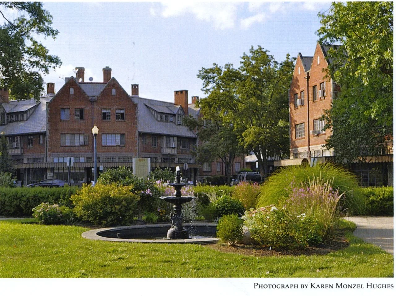 Walking Tour - Trailblazing Through Time: Mary Emery and the Visionary ...