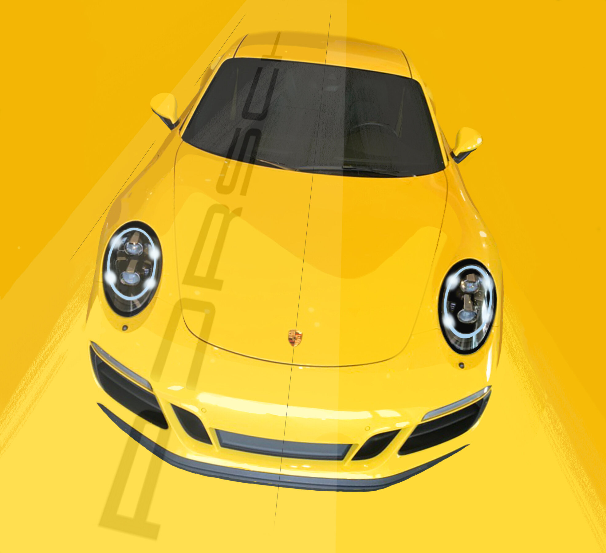 Tom Kearns Automotive Art & Design