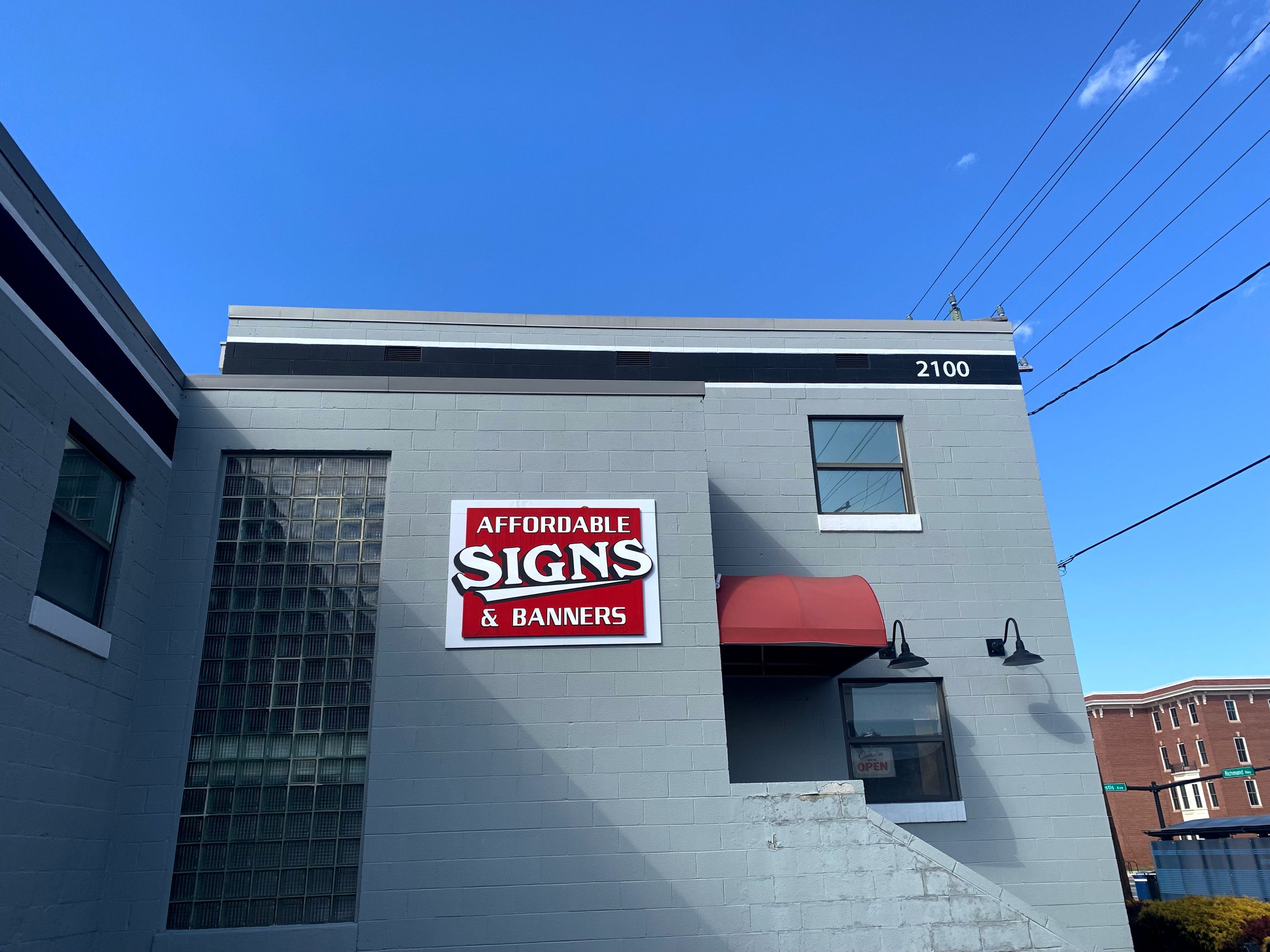 Quote Request — Affordable Signs & Banners