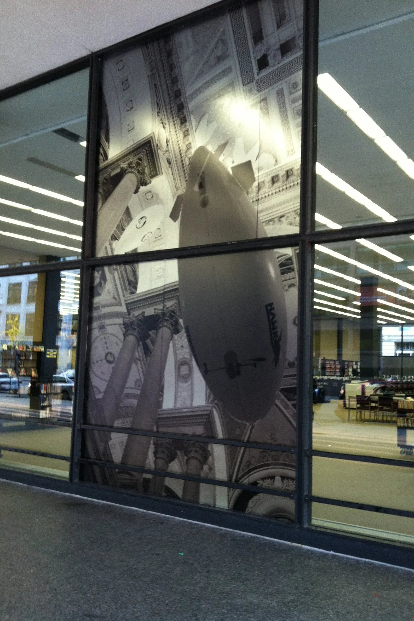 Window Graphics — Affordable Signs & Banners