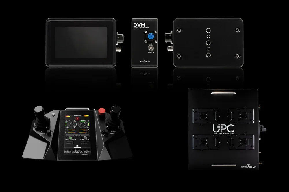 Knowledge Base — MotoCrane