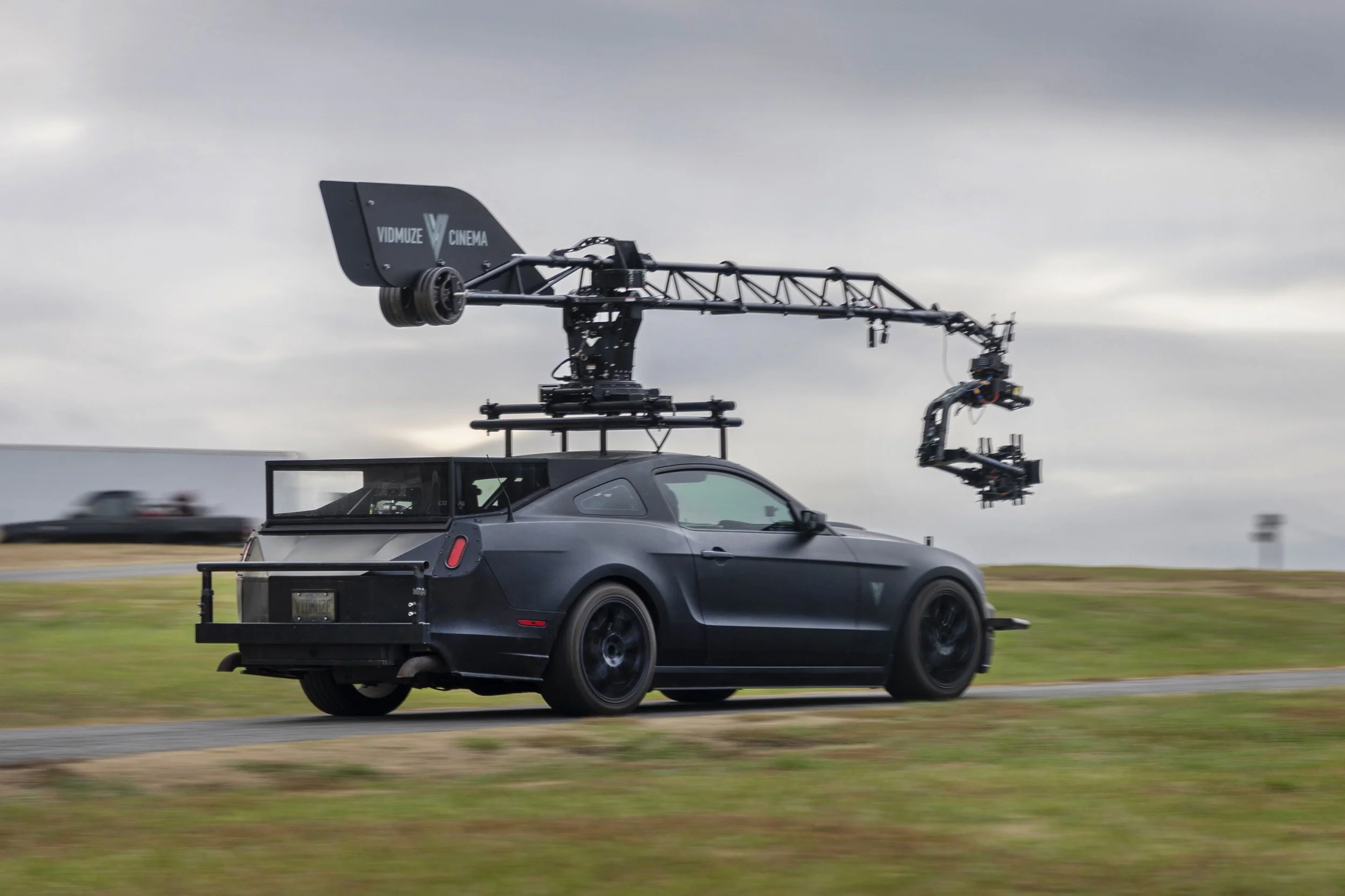 MotoCrane ULTRA XP Base Upgrade — MotoCrane