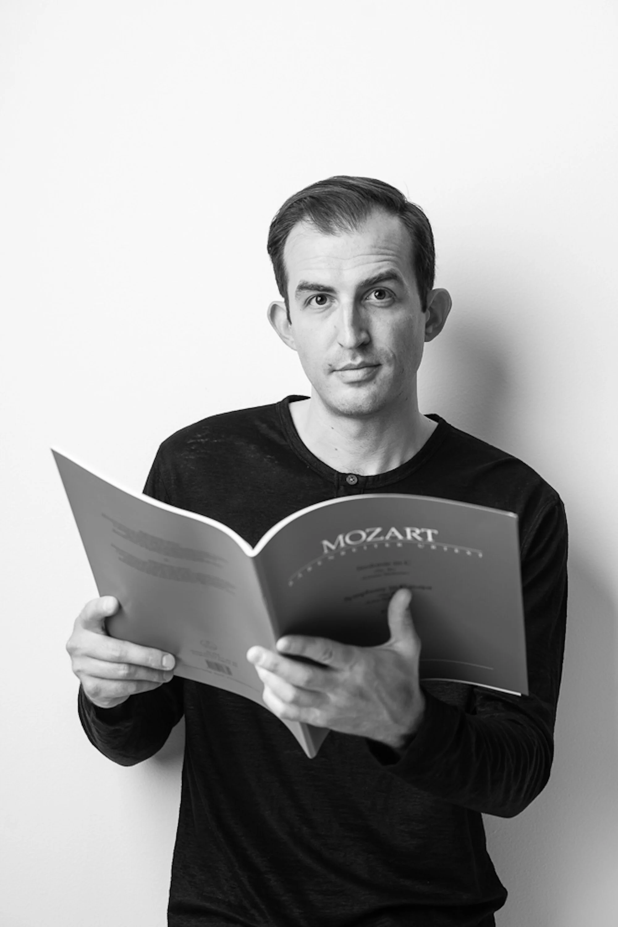 Caleb Young, Conductor