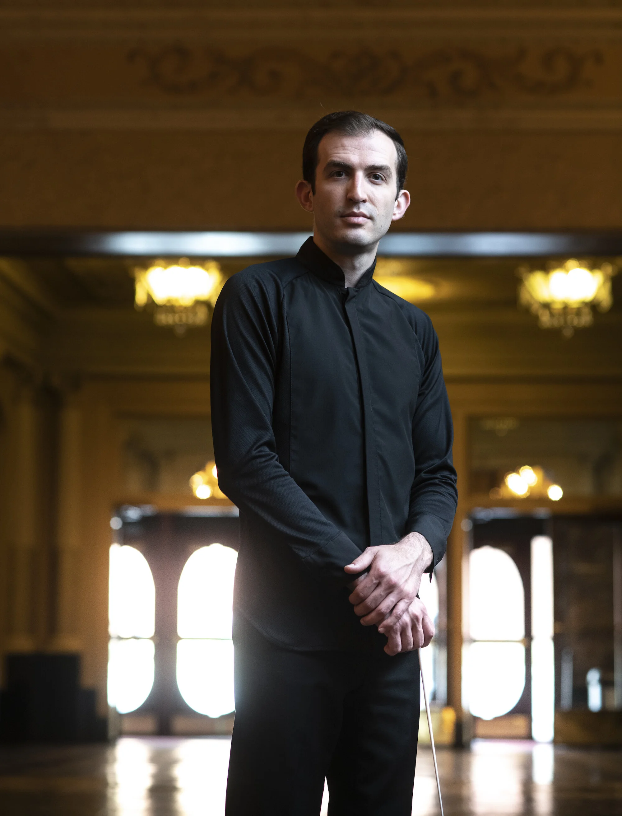 Caleb Young, Conductor