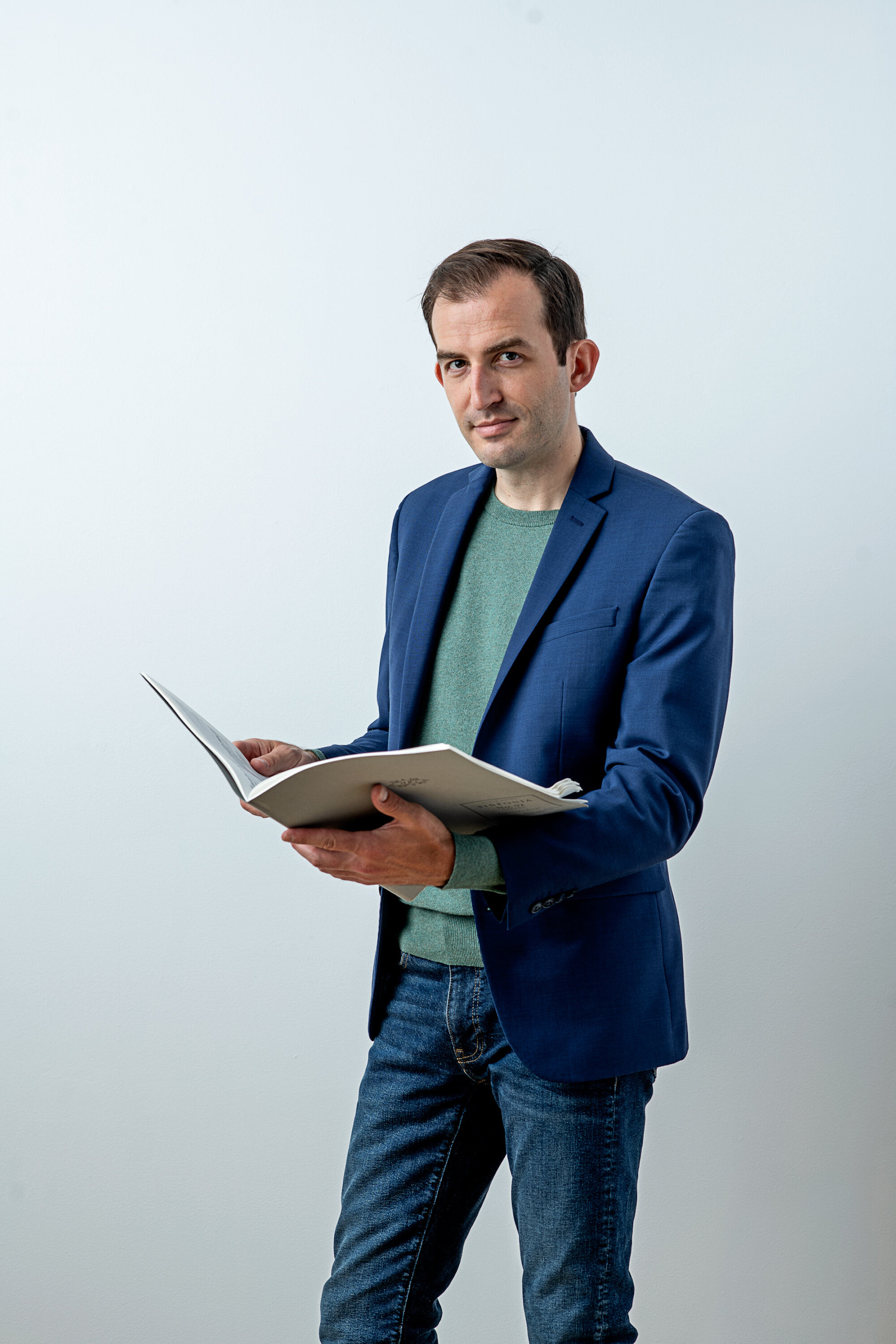 Caleb Young, Conductor