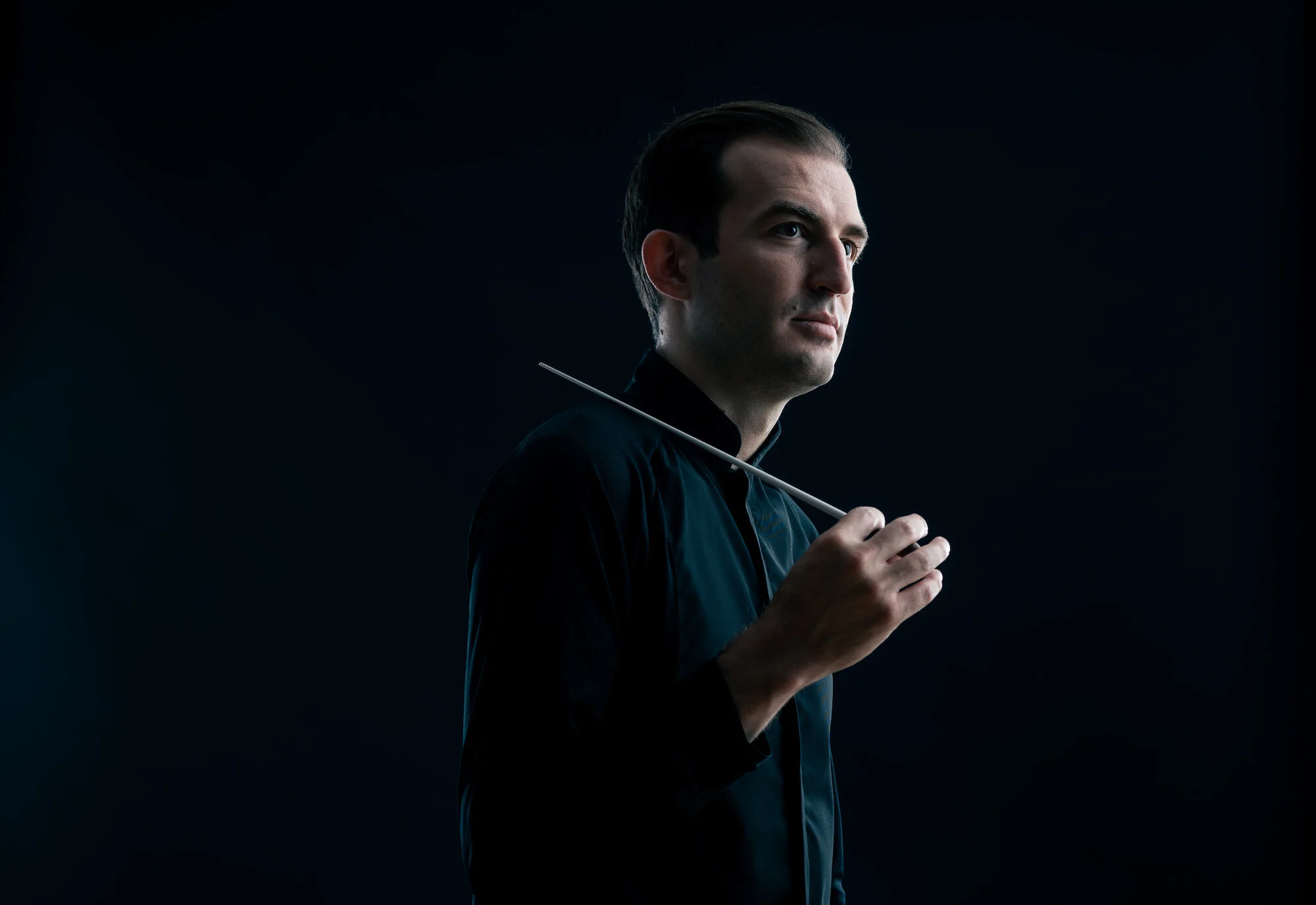 Caleb Young, Conductor