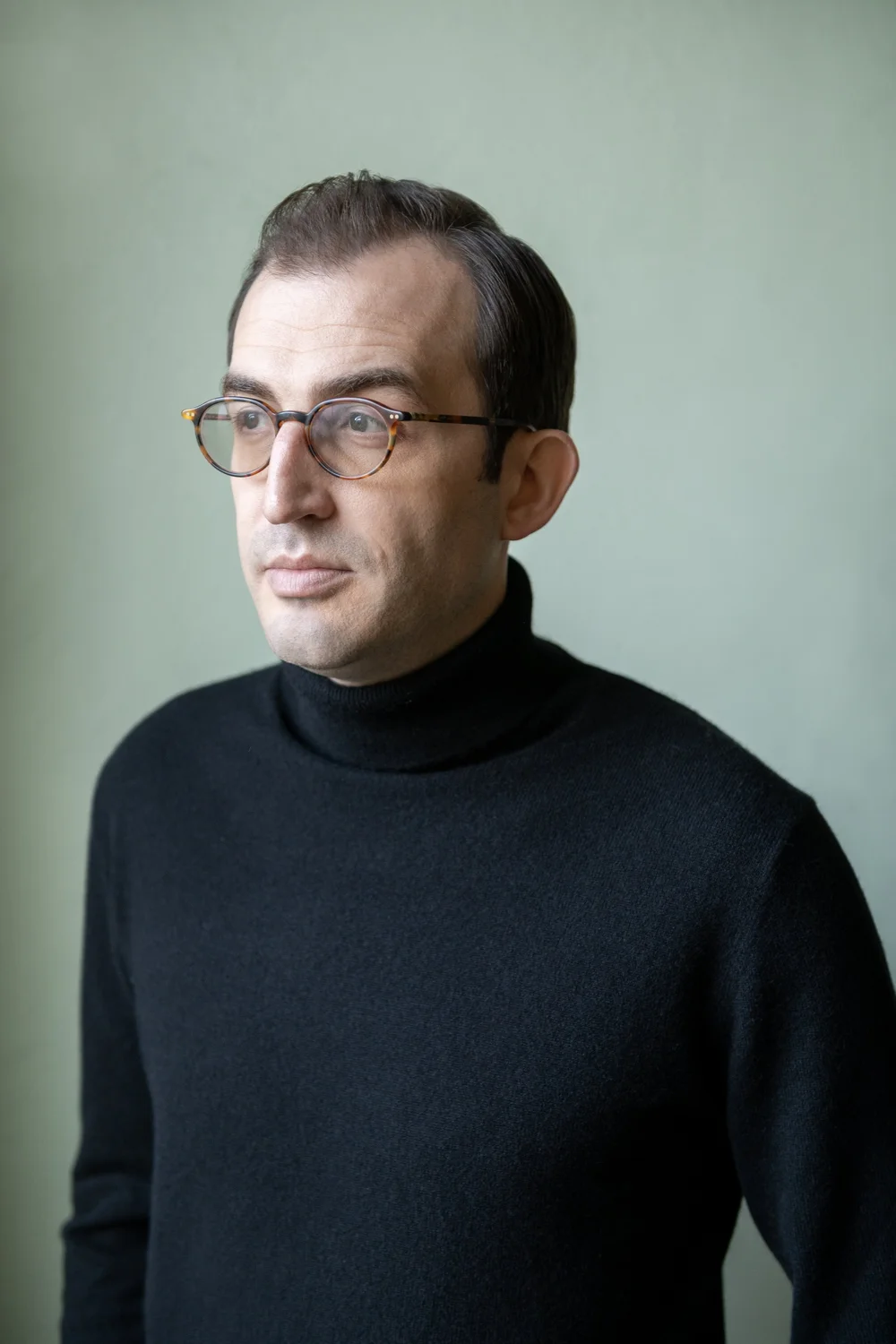 Caleb Young, Conductor