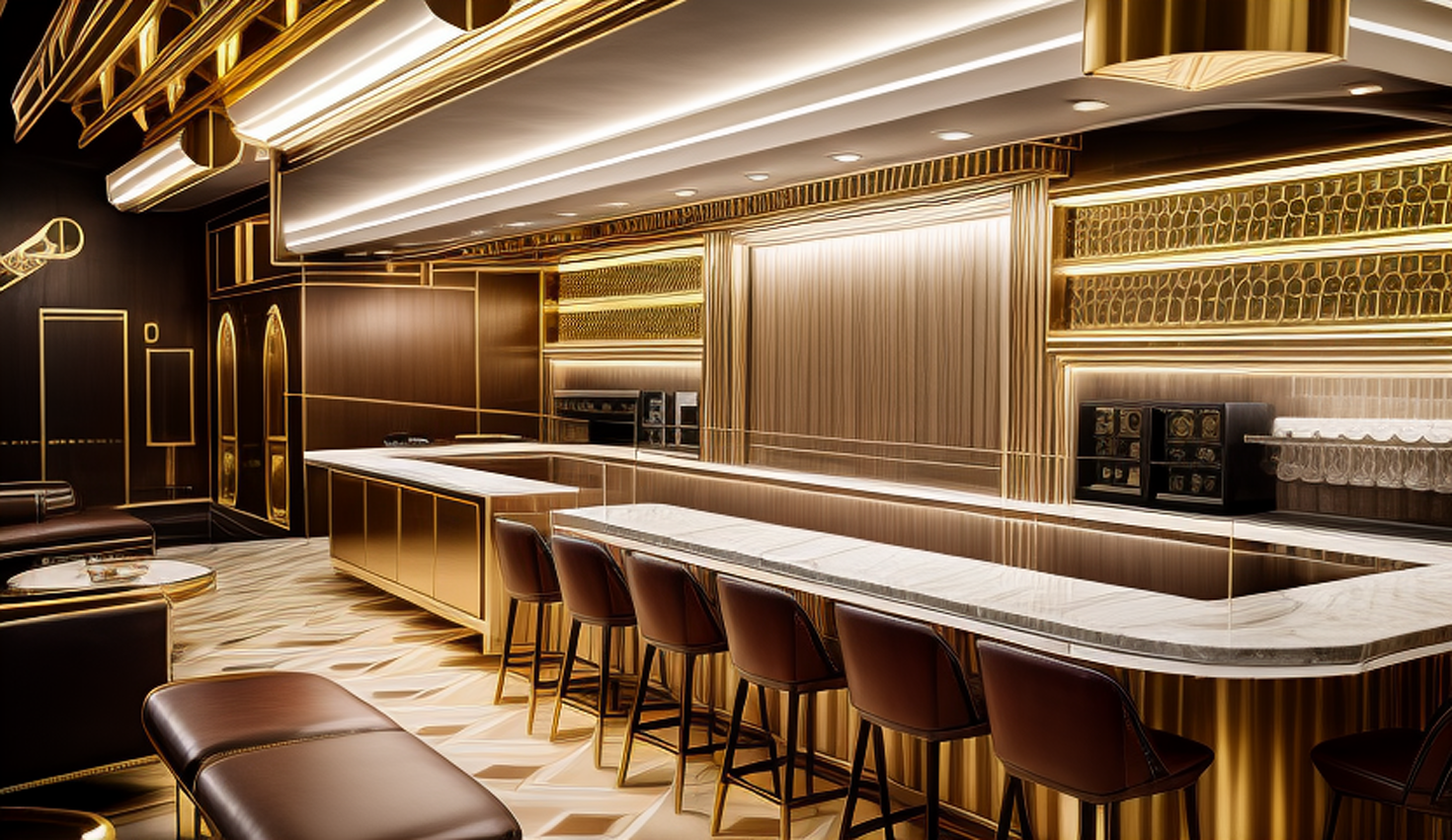 Commercial — Intrepid Interior Design