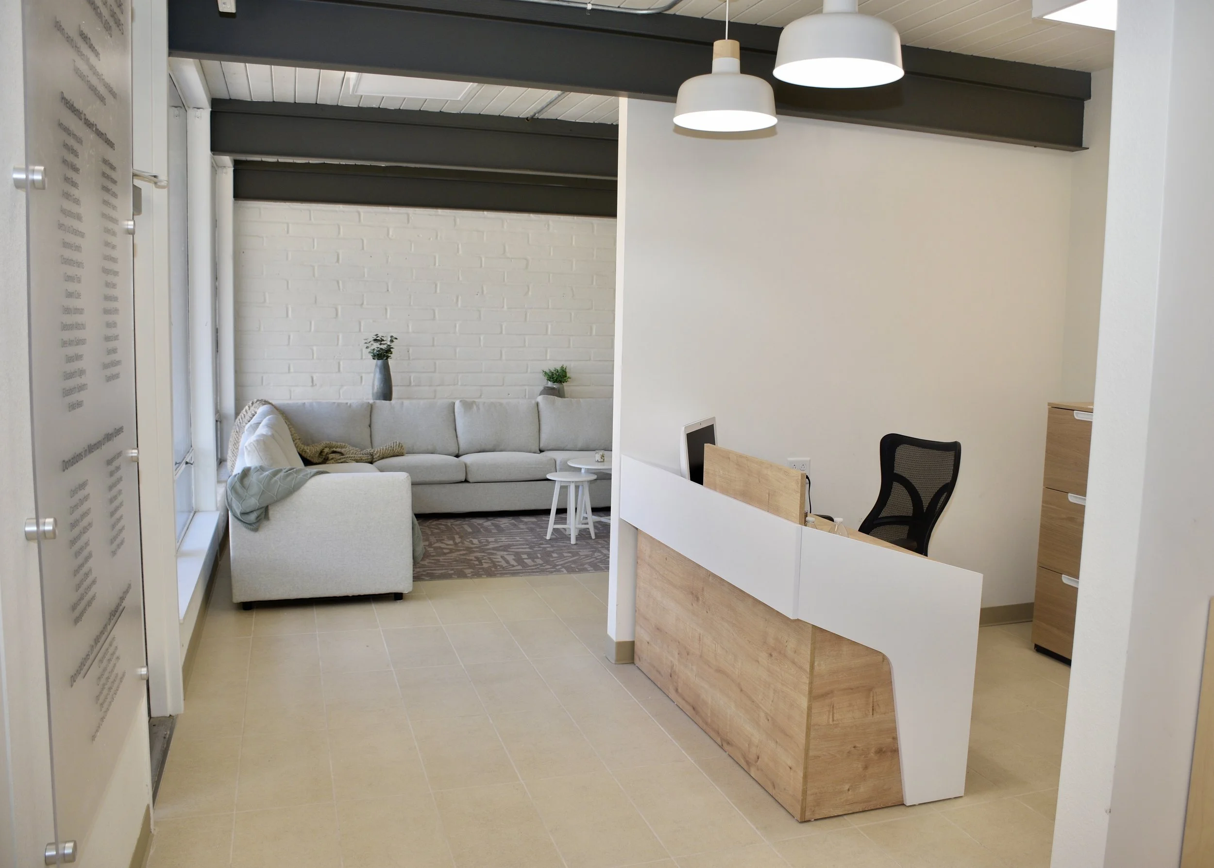 Commercial — Intrepid Interior Design