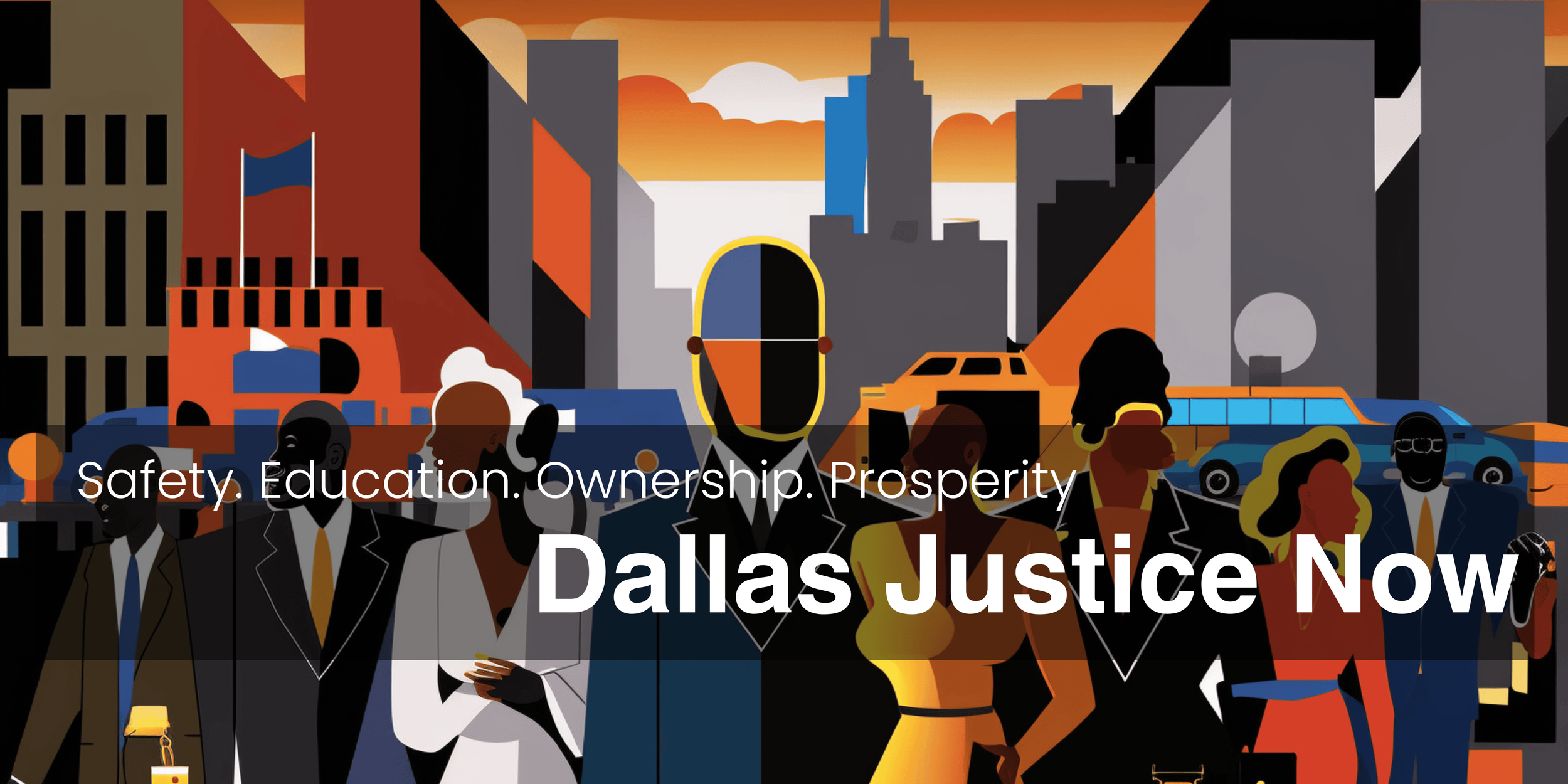 Home — Dallas Justice Now | Tackling Institutional Racism in Dallas, Texas
