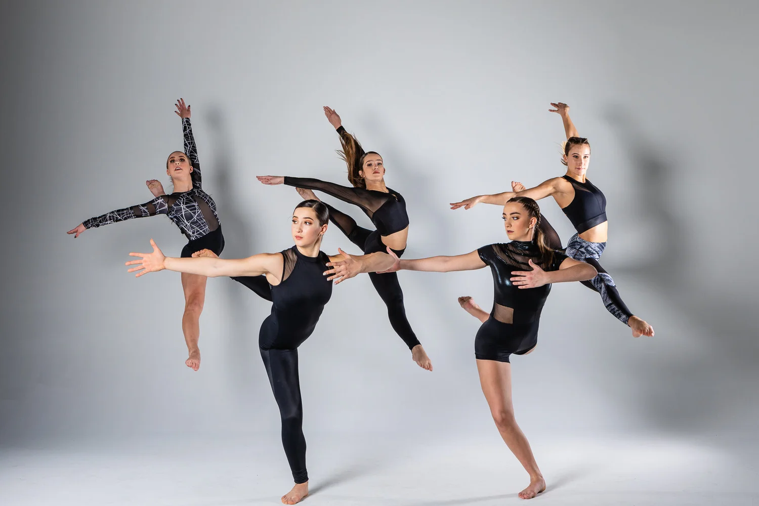 Classes (Ages 6+) — Kickit Dance Studio