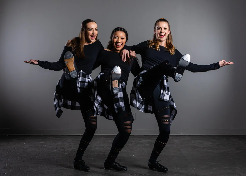 Classes (Ages 6+) — Kickit Dance Studio
