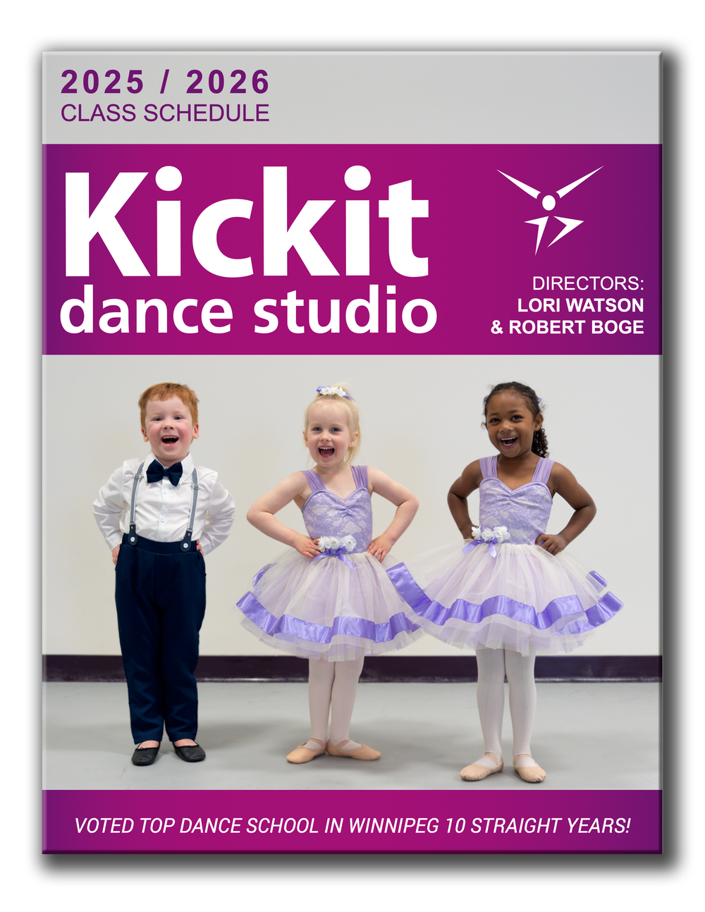 Kickit Dance Studio | Winnipeg's Top-Choice Dance Studio